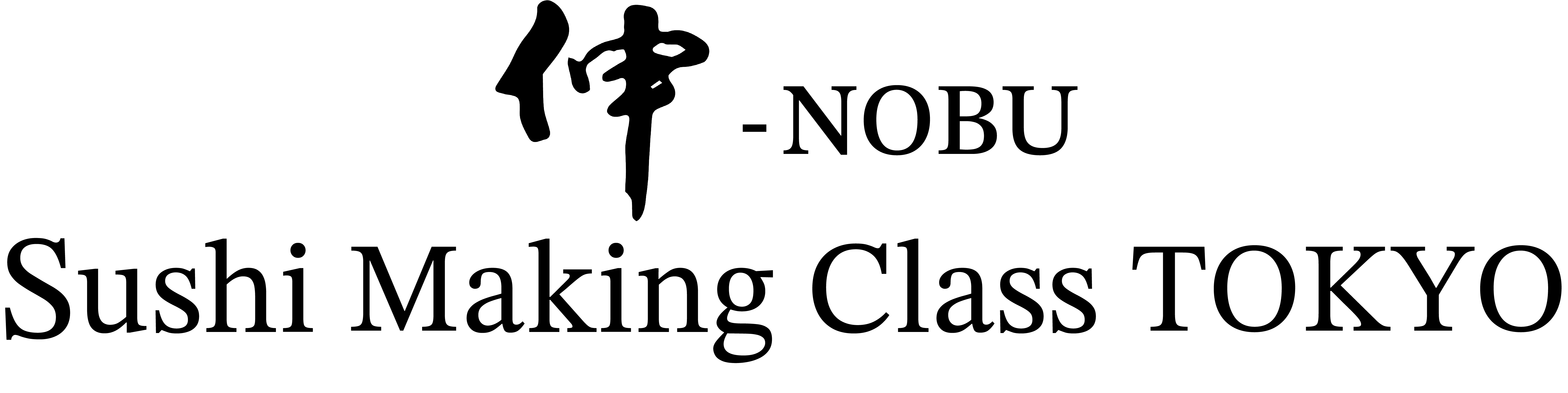 Payment Page(Omakase) - Sushi-kappo 'NOBU'