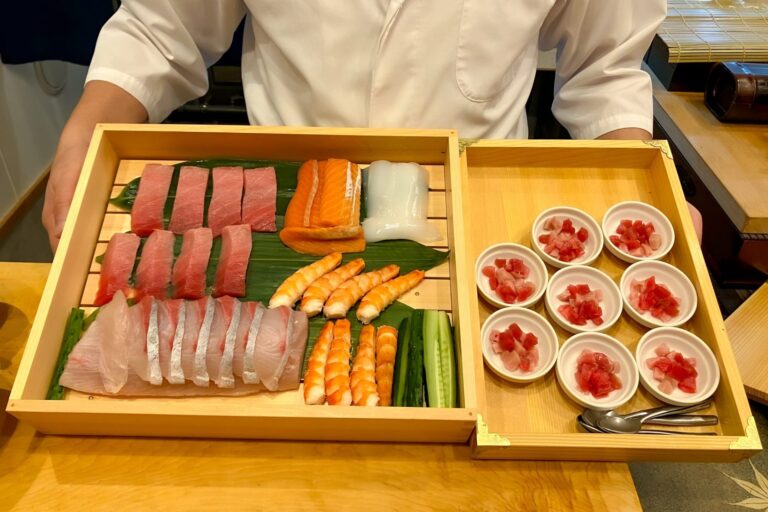 Top Page - NOBU Sushi Making Class TOKYO